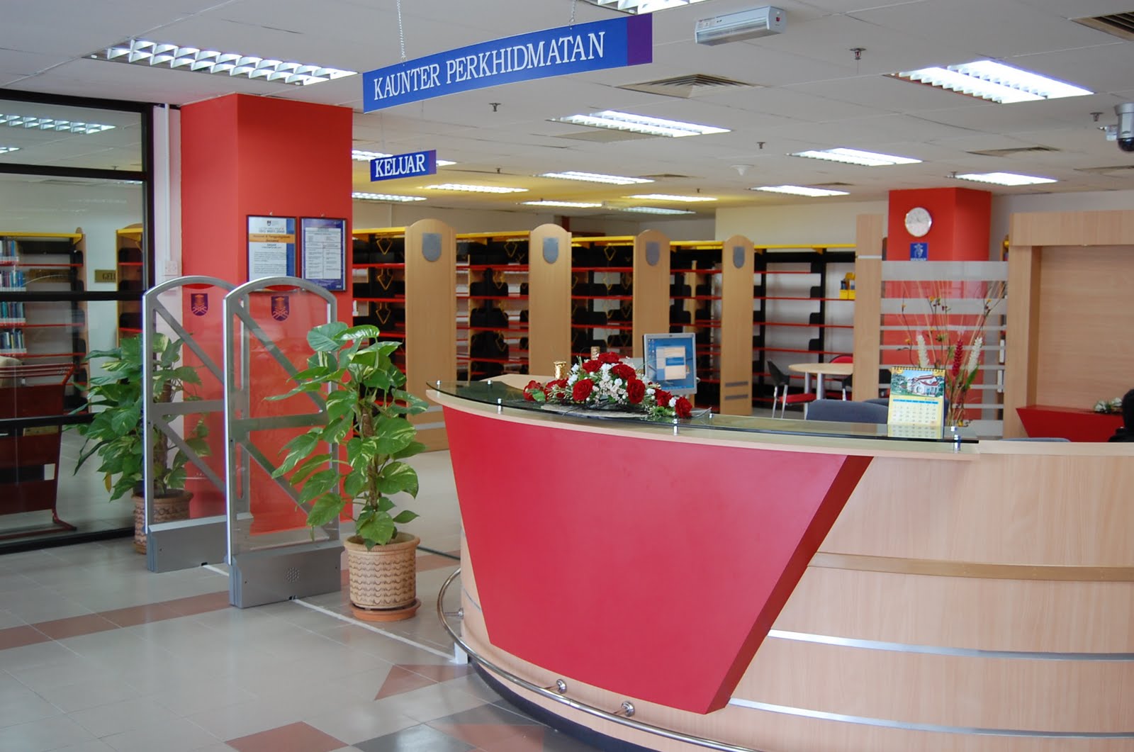 Perpustakaan UiTM Melaka: Sejarah Perpustakaan UiTM Melaka & Pusat ...