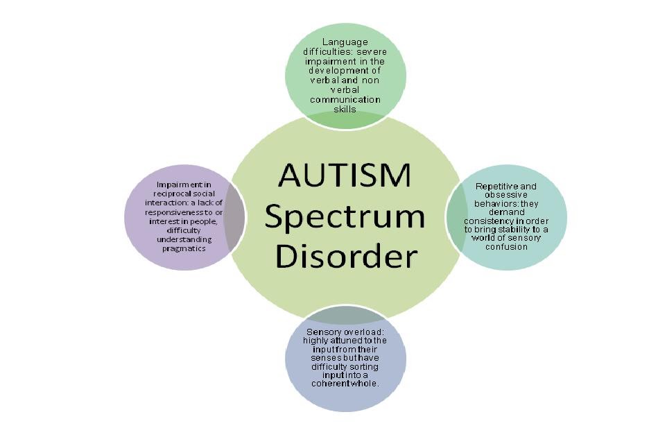 Ms. Wy's Notepad: Autism Spectrum Disorder: A Low Incident Disability