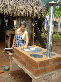 Estufas Ahorradoras de Leña "Patsari" Chacalapa: Estufa "patsari"