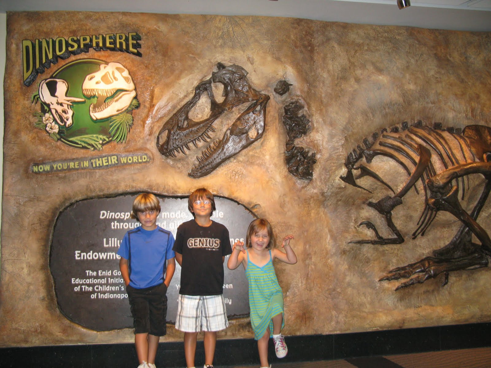 Meandering...: Our Fabulous Trip