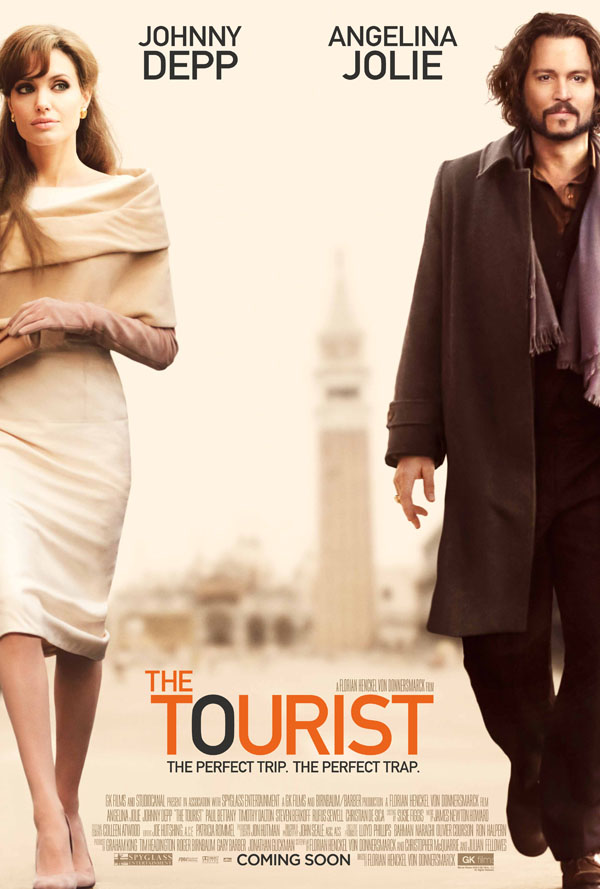 Blog de Cumaná Digital: El Turista. The Tourist. Angelina Jolie, Johnny ...
