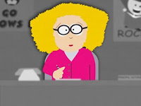 South Park Zone: South Park Characters