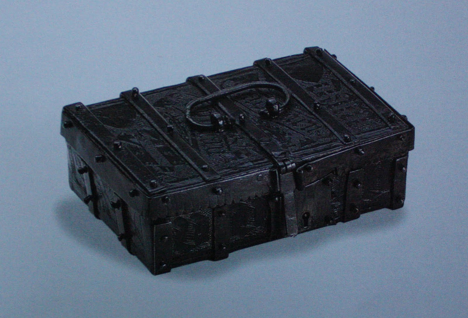 Cuero Repujado en Granada: · Diferencias entre el Cordobán y el Guadamecí