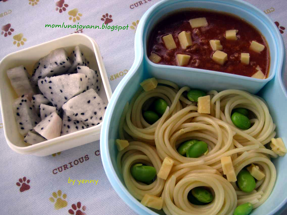 Mommy of twins: Bento in Weekend