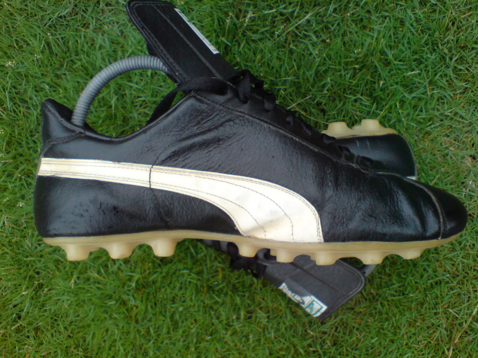 The Black Dickie's: Vtg Puma Diego Maradona Design West Germany(SOLD)