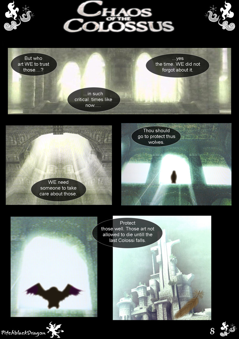 Forbidden Lands: Chaos of the Colossus