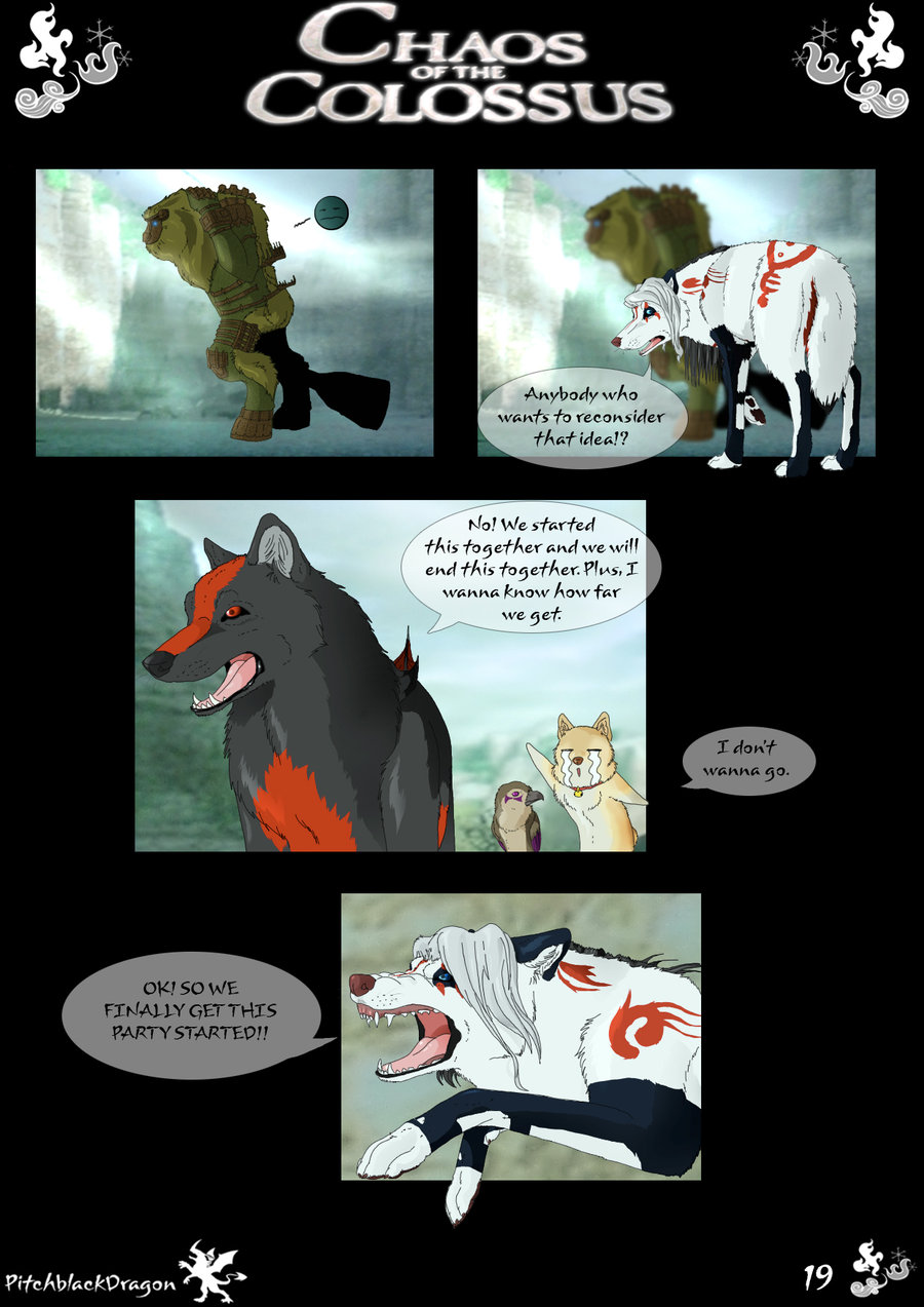 Forbidden Lands: Chaos of the Colossus-Volume 2!!!!