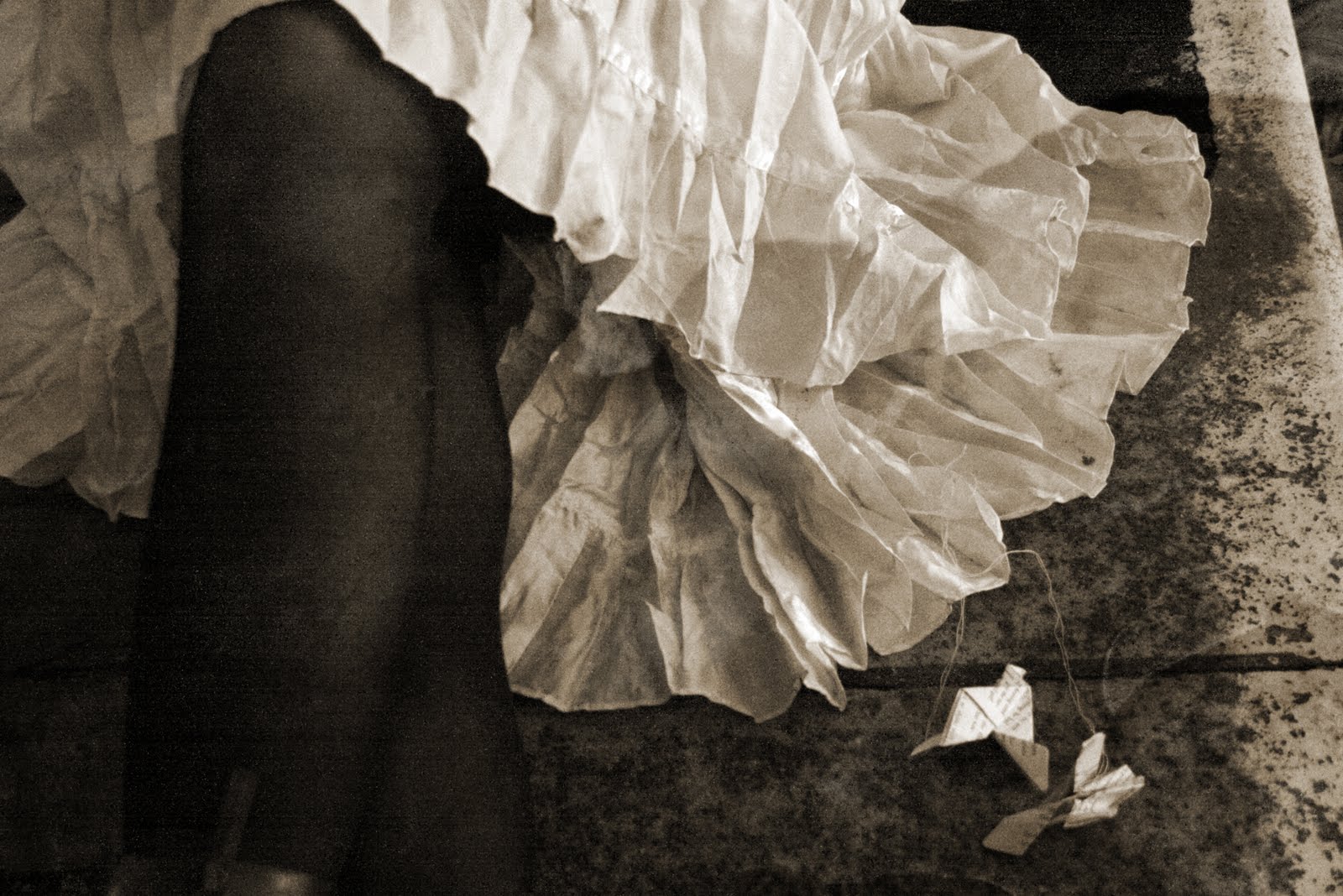 Flaneur & Dandy: Victorian Risque