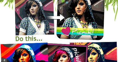 Trucos para mejorar su Web: Google compra Picnik, un editor de fotos online