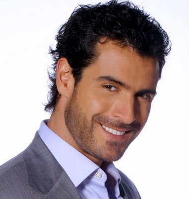 Melissa Sanchez: Rafael Novoa en la nueva novela a corazon abierto