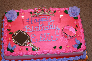 Clark Clan: HaPpY BiRthDaY ElliE