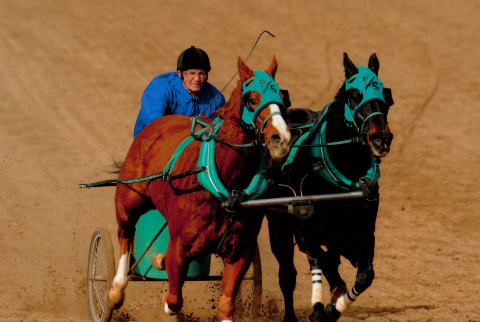 FOREVER MY GIRL!: Utah State Chariot Championship