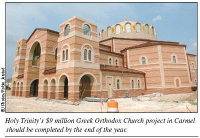 a..sinner: FOCUS: An unorthodox design Massive church construction ...