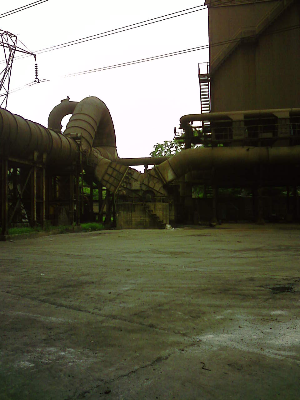 gerardsblahg: Cathay Pacific Steel Corporation