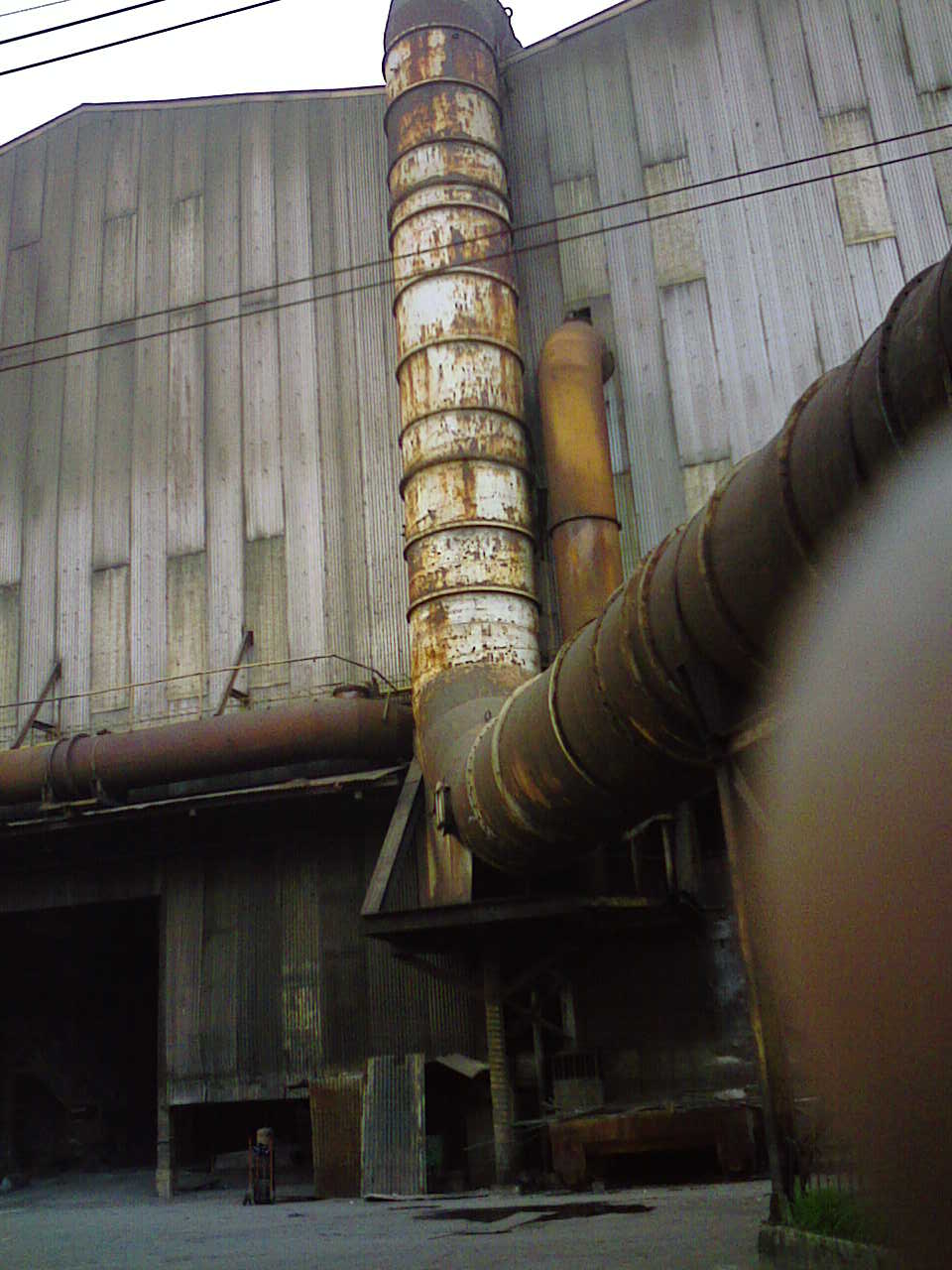 gerardsblahg: Cathay Pacific Steel Corporation