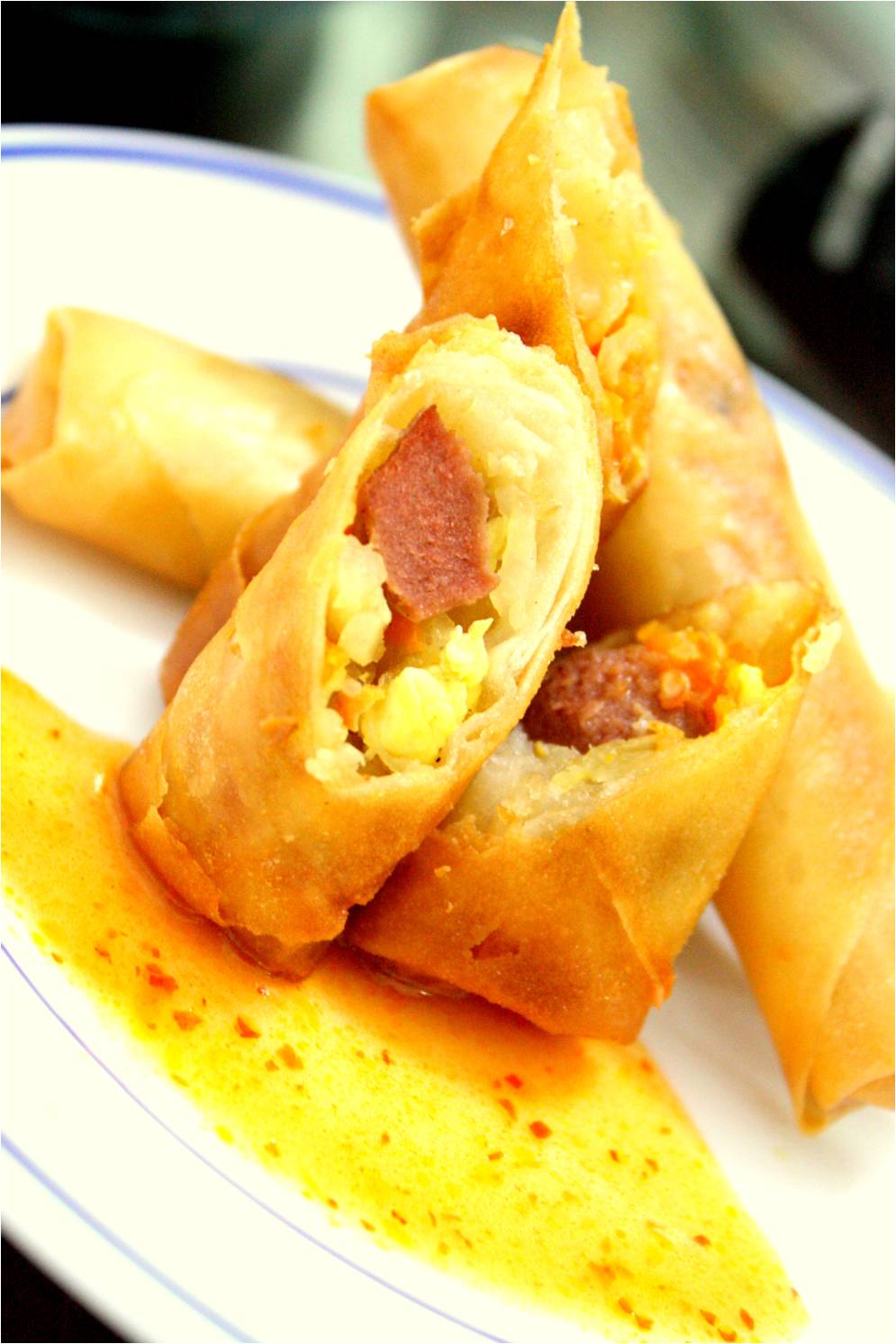 KiTchEn InsPiraTion: Spring Rolls-Popiya