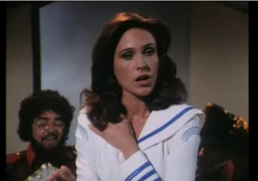 Wilma Deering Offthink They Wanted To Examine Me I Dont Think So