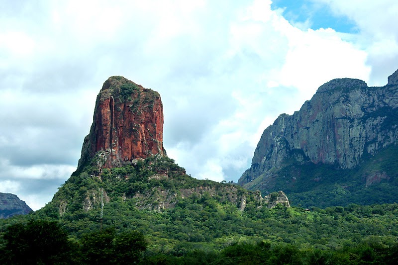 Literatura Del Bicentenario 2010: Mito:La Muela Del Diablo