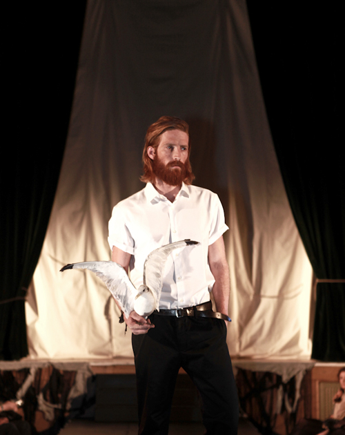 The Black Unicorns: Lee Paton