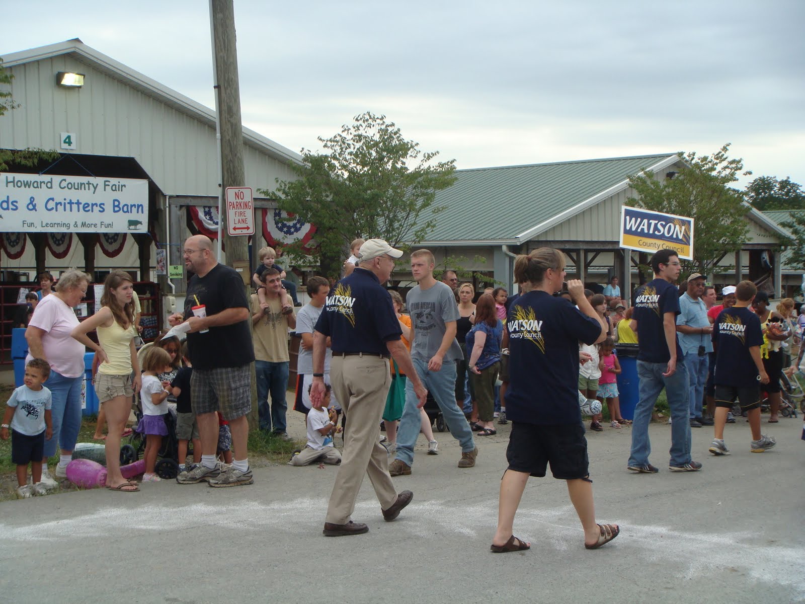 Tales Of Two Cities: HoCo Fair Number 65