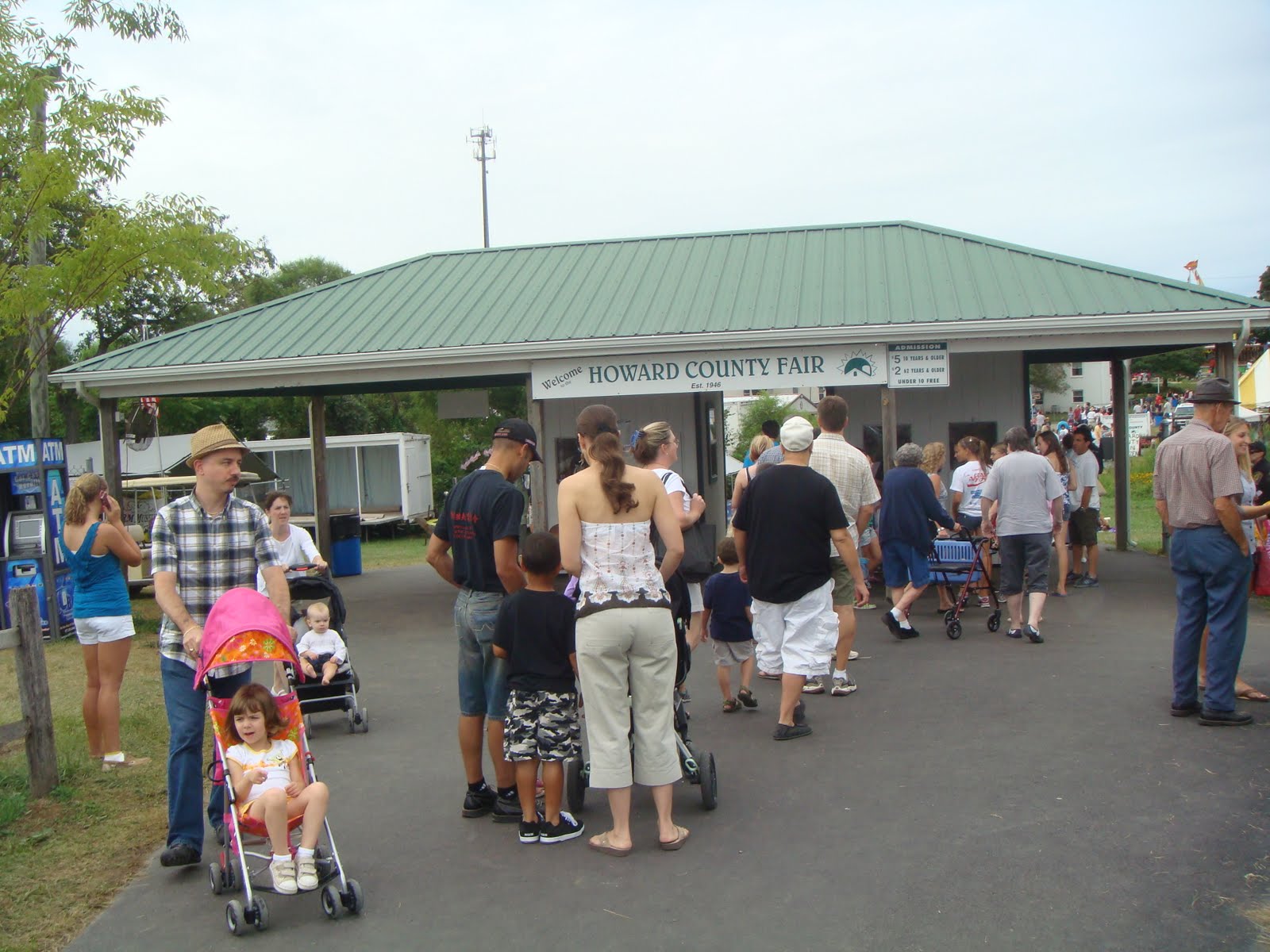 Tales Of Two Cities: HoCo Fair Number 65