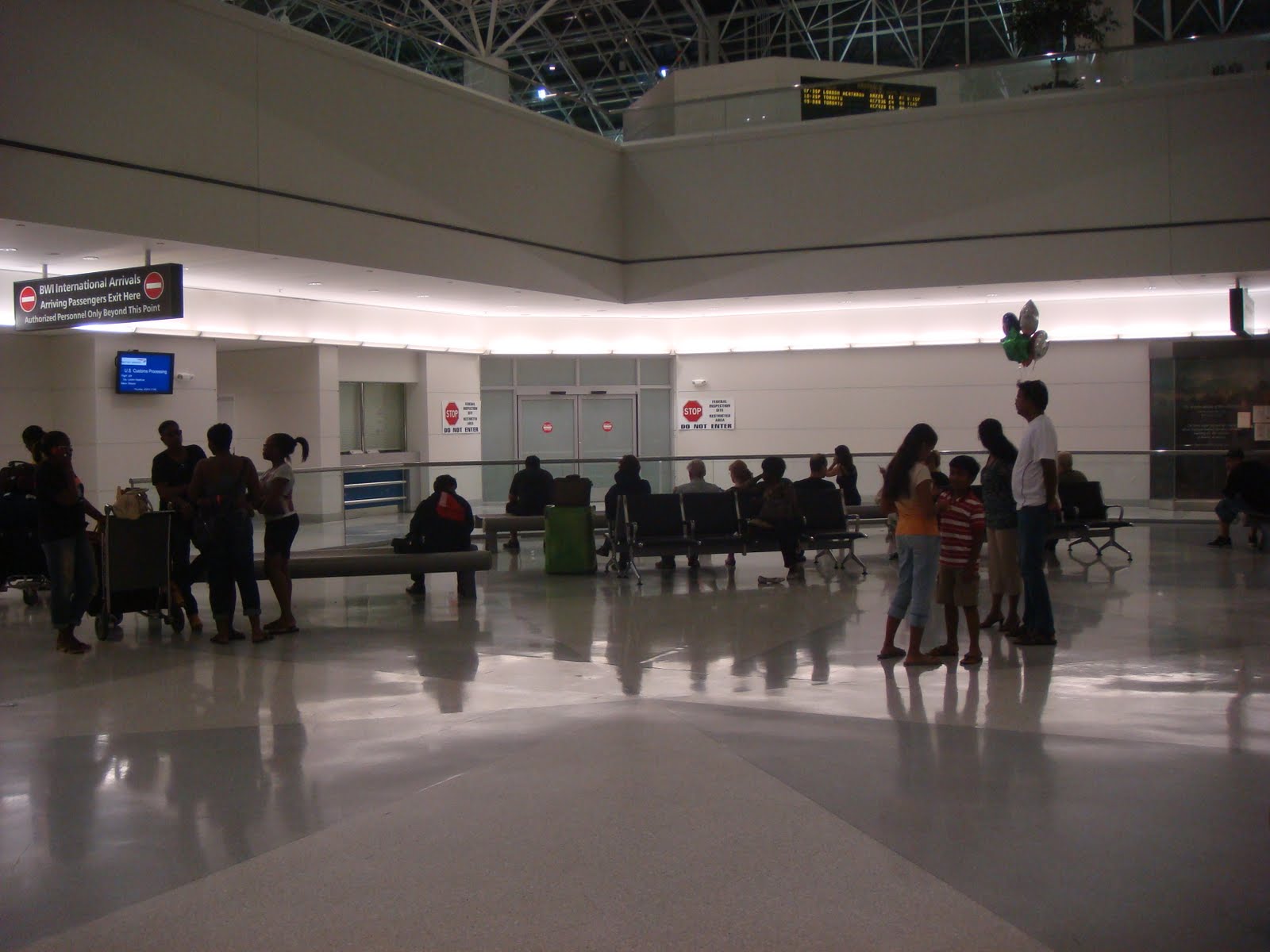 Tales Of Two Cities: The Other Terminal