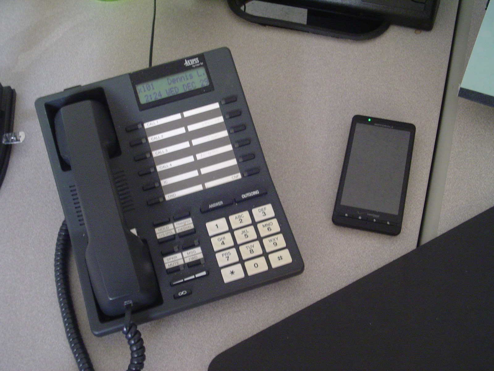 Tales Of Two Cities: December 2010