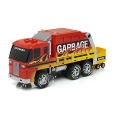 toy-recycling-trucks: Special Offer on Road Rippers Bin Trucks