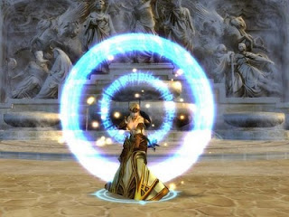 Runes of Magic Best Healer Class