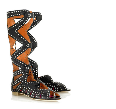 Eclectic Jewelry and Fashion: "Hot Shoes Coming Through"!