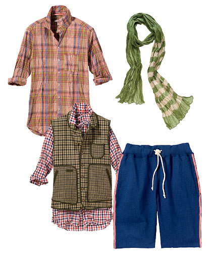 Eclectic Jewelry and Fashion: "On With the New"