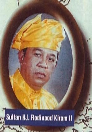 Blog (KK) Kaki Kongsi: #hiSTORY# Siapa Sultan Sulu Yang Sebenar? Part 2