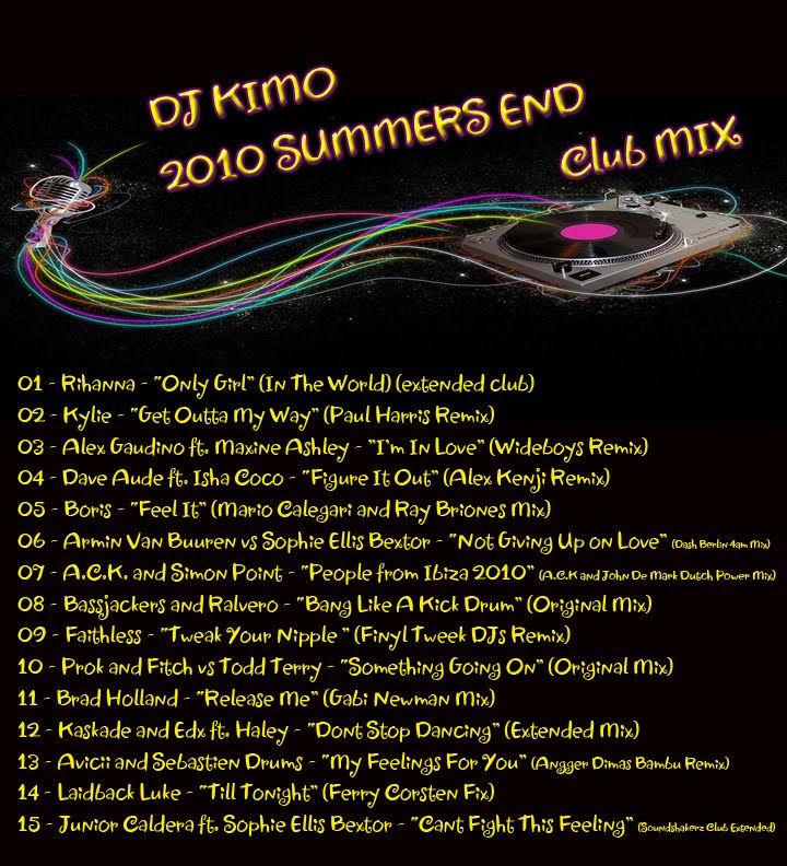 DJ KIMO