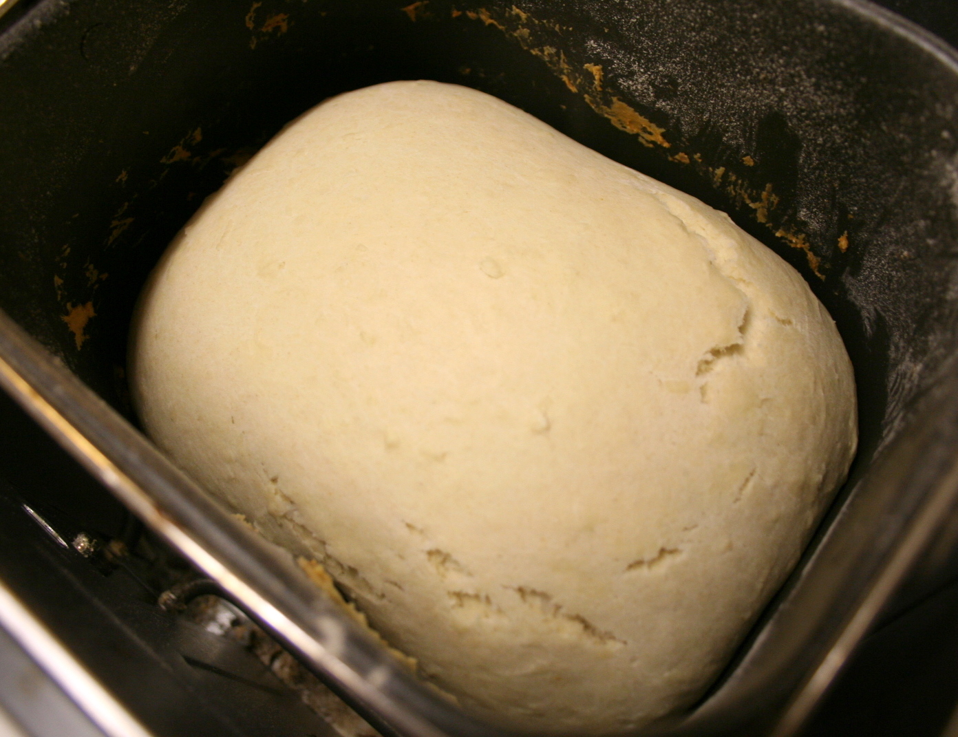 Taking Belize: Belizean Coconut Bread