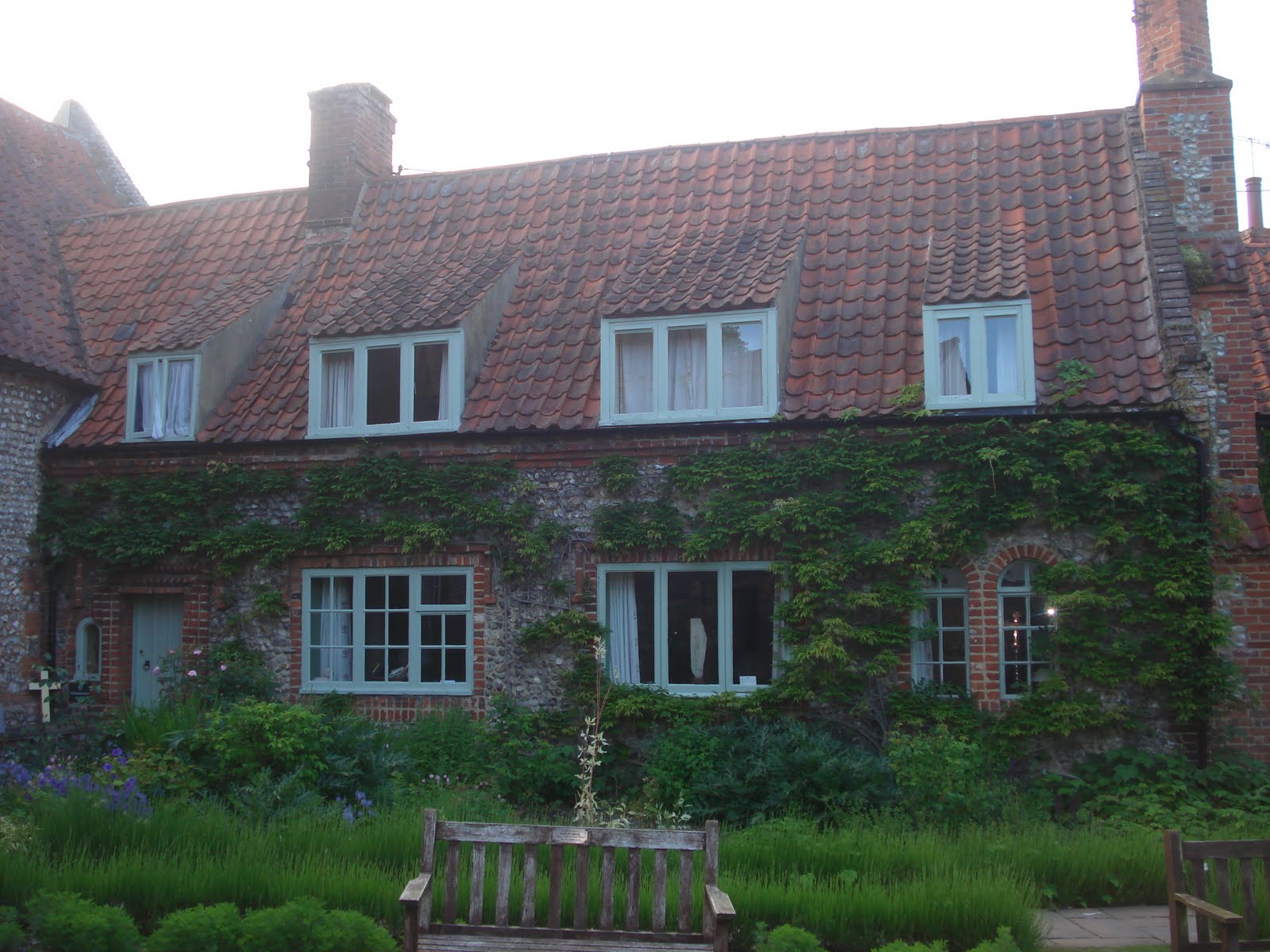 Itinerarium:The World is my Friary: A Visit to Walsingham