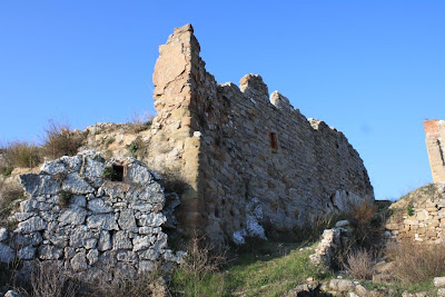 Conèixer Catalunya: ÒDENA. EL CASTELL DE GUIX