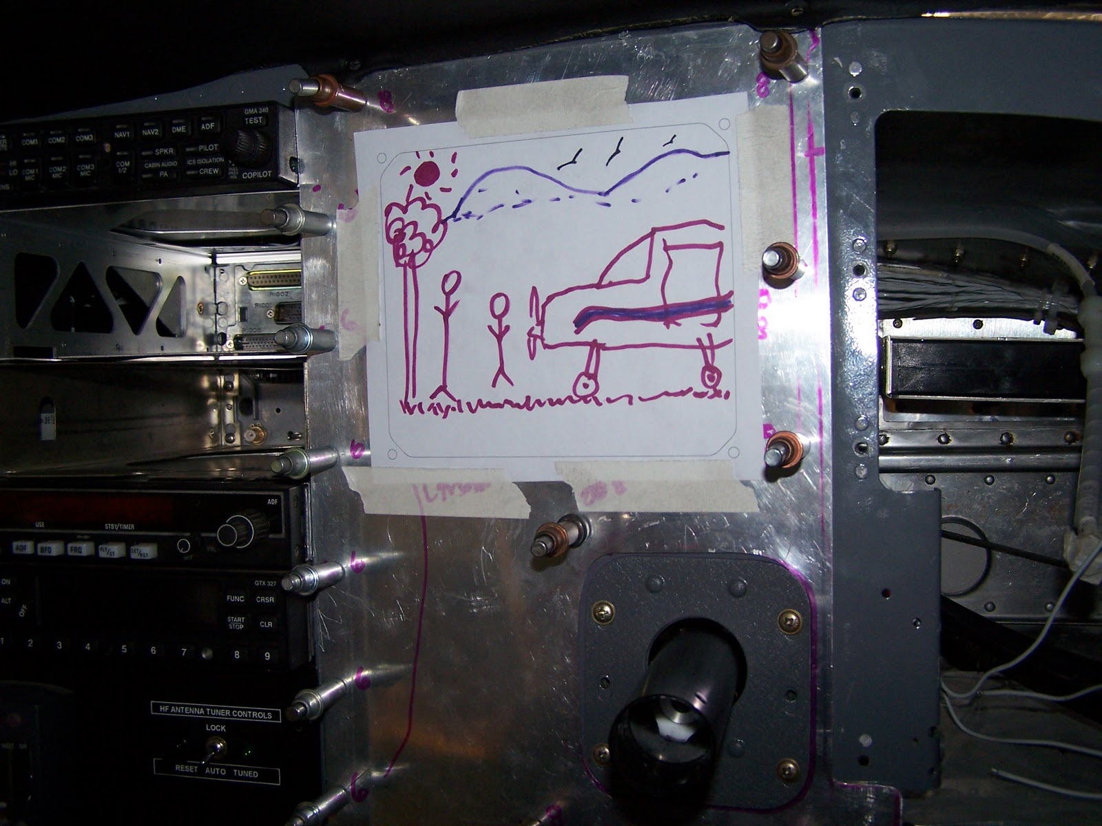 Project 206: N213EA gets a JPI 930...