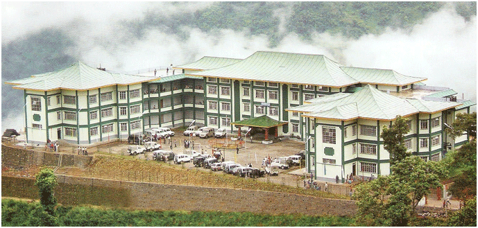 Sikkim Students: Education facts and figures of Sikkim