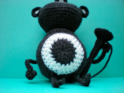 Suravi's Amigurumi Adventures: First International Order!