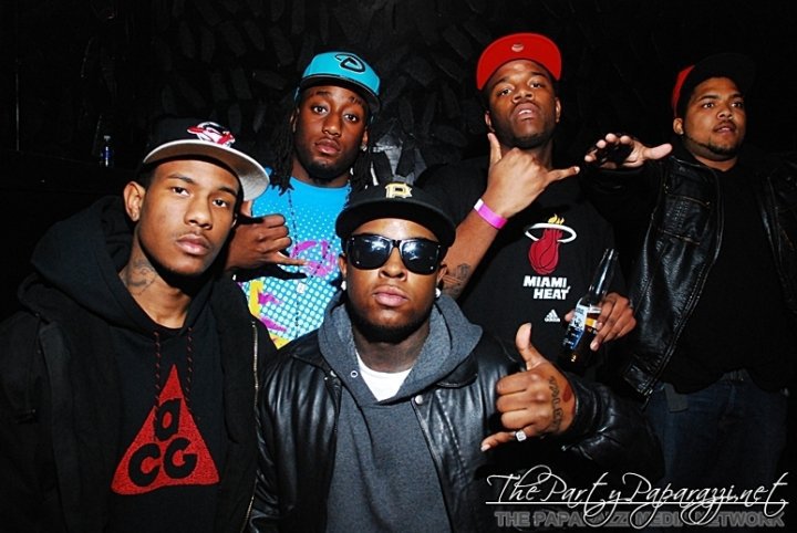 V.A.B.P.*Virginia Boyz Productionz*: VABP+LEX LUGER = HITZ