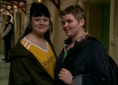 In Praise of Bad Girls: Battle Lines, S3.11