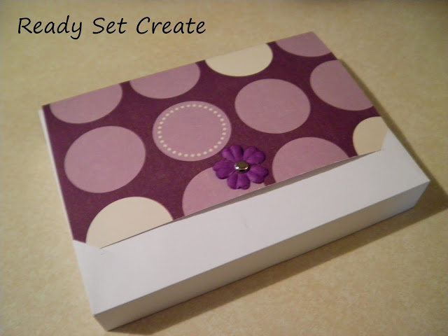 Ready, Set, Create!!: 12 Crafts of Christmas part 4 - Gift Idea ...