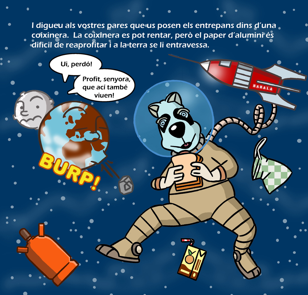 tomasferrer: Los cuentos del Babala