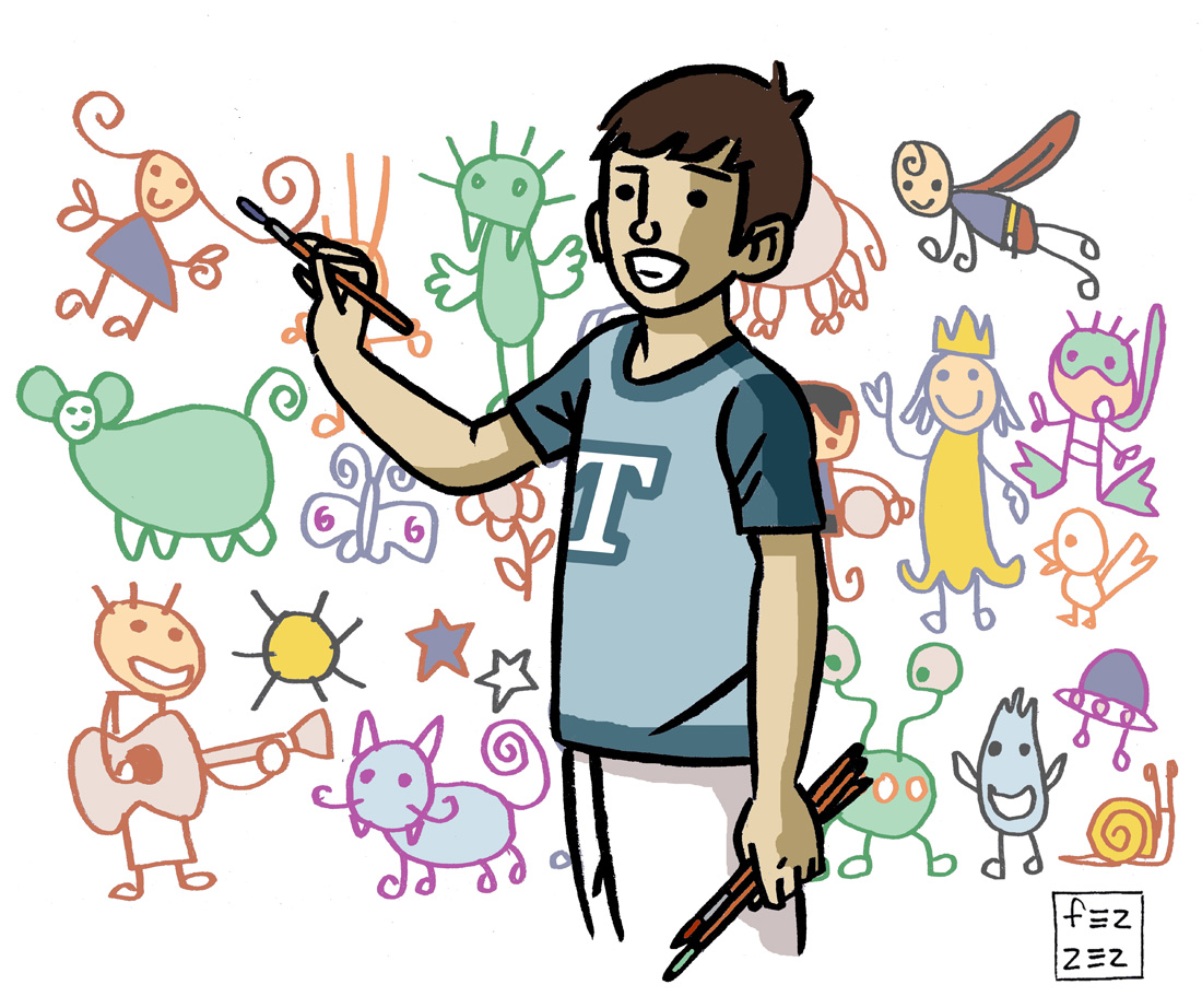 tomasferrer: Dibujador