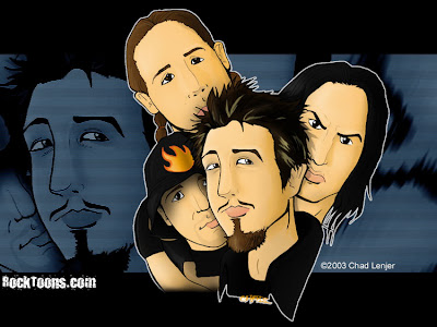 InsaneCast: RockToons