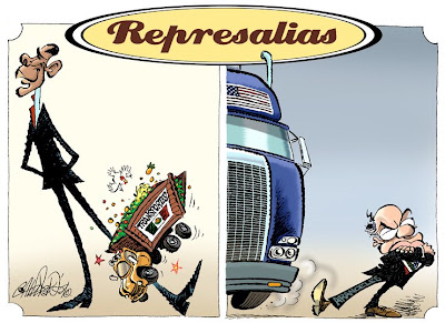 La Hora Cósmica: Alerta deperiodistas 78: Represalias