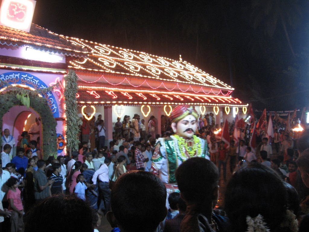 Puttur Mahalingeshwara Temple ~ PUTTUR
