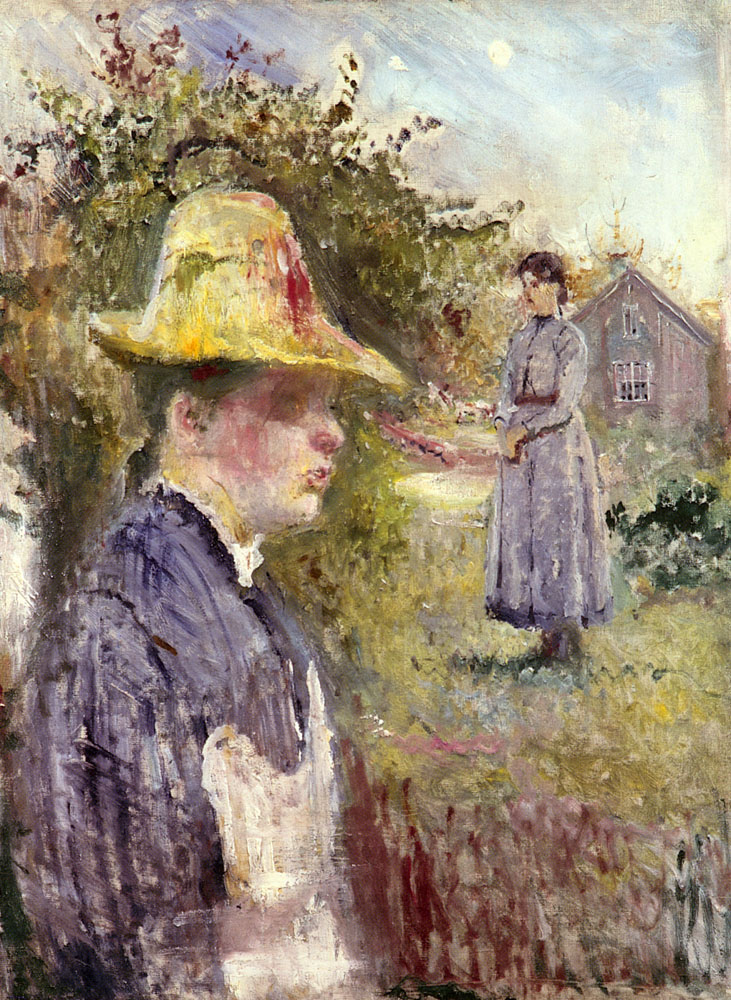 Photo Fact: Edvard Munk