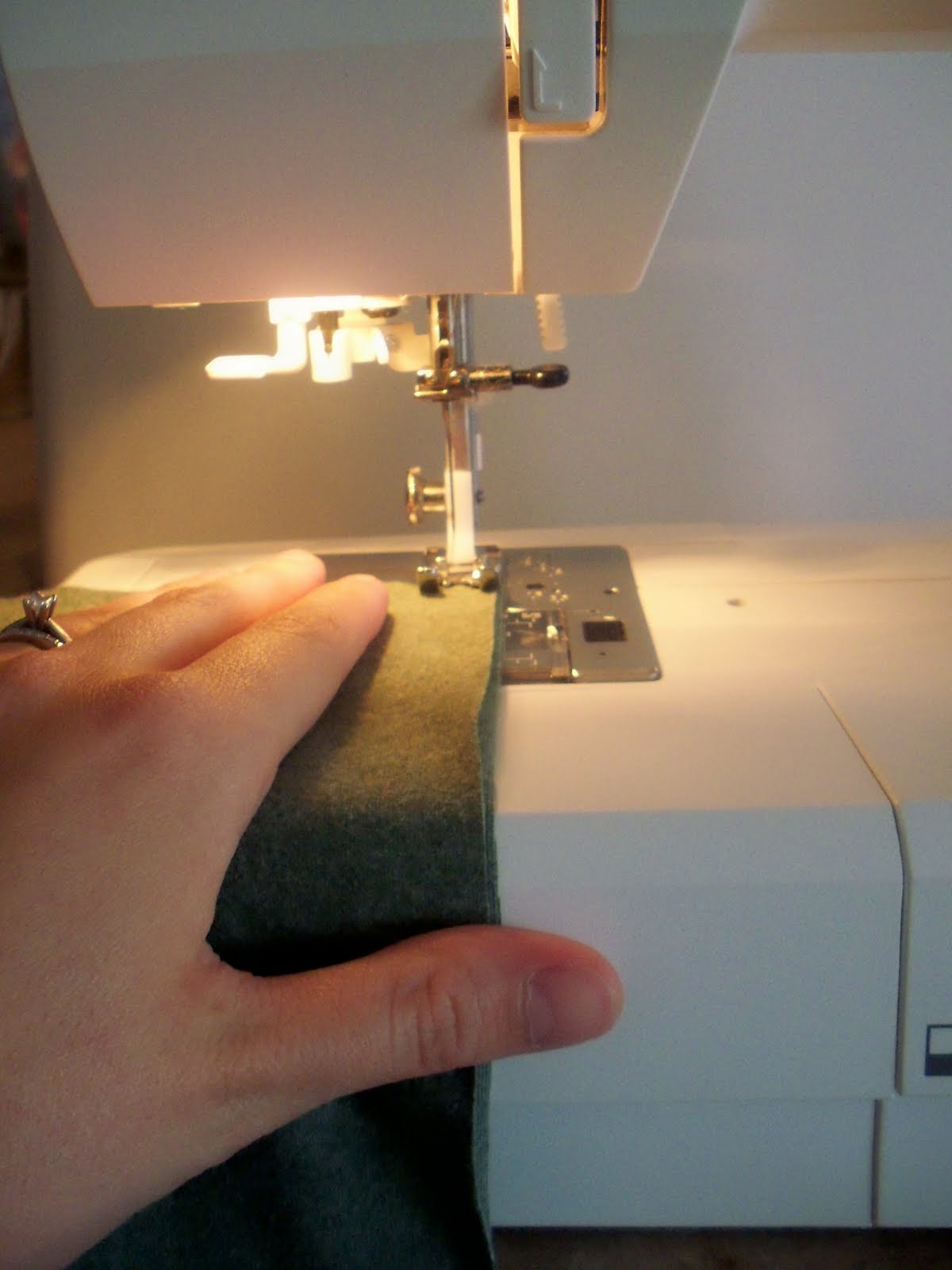 The Life of Jennifer Dawn: Snap Pouch Tutorial