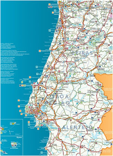 Km a Km: Um mês pela Costa